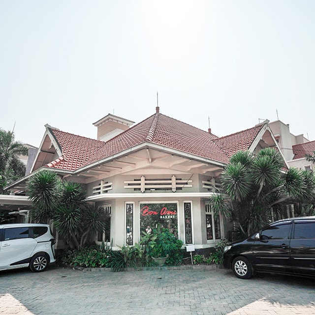 Our Locations | Bon Ami Bakery