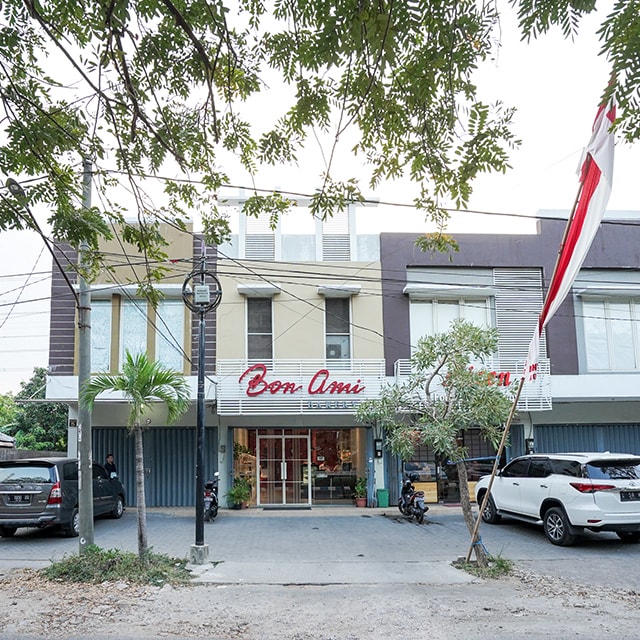 Our Locations | Bon Ami Bakery