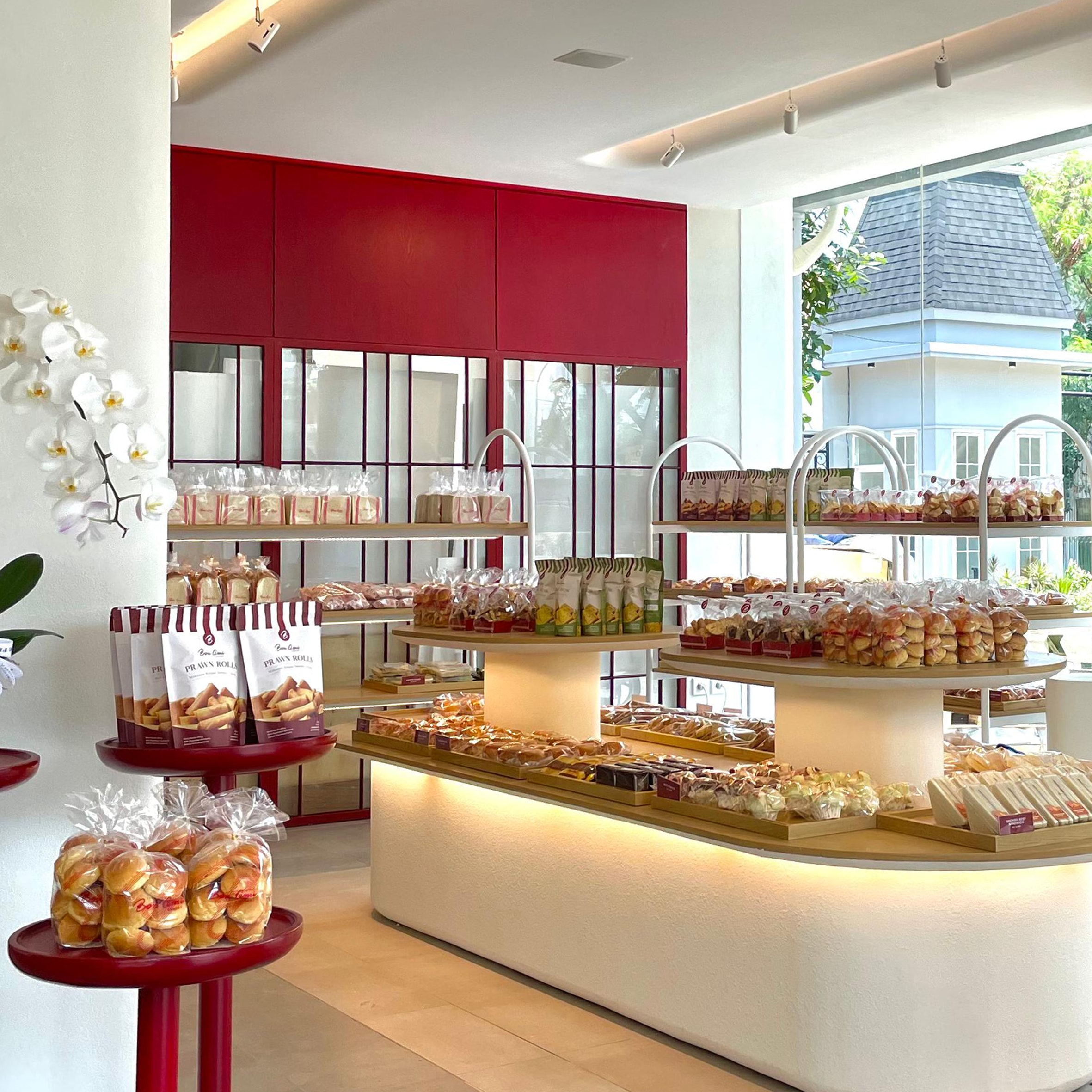 Our Locations | Bon Ami Bakery
