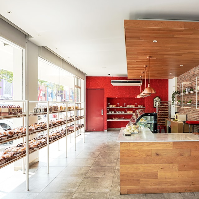 Our Locations | Bon Ami Bakery