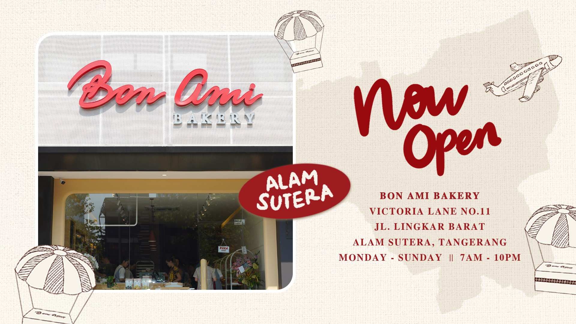 Home | Bon Ami Bakery