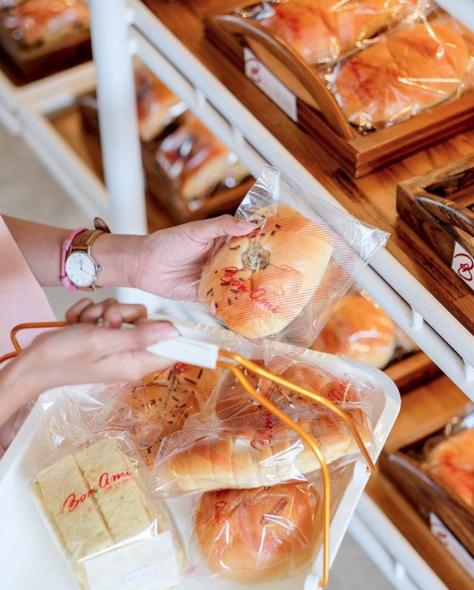 Home | Bon Ami Bakery