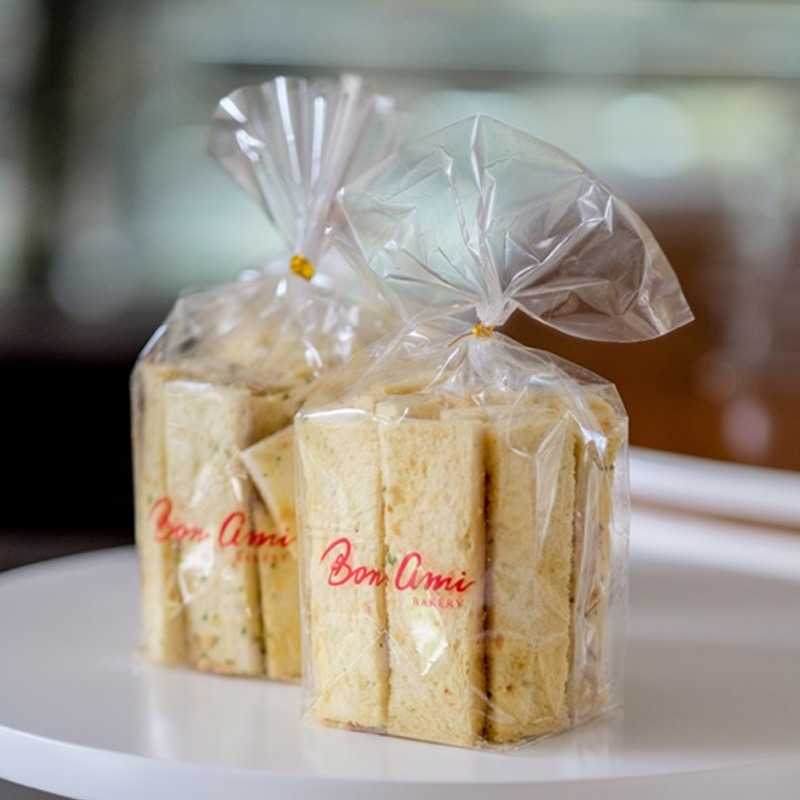 Bakery Menu | Bon Ami Bakery