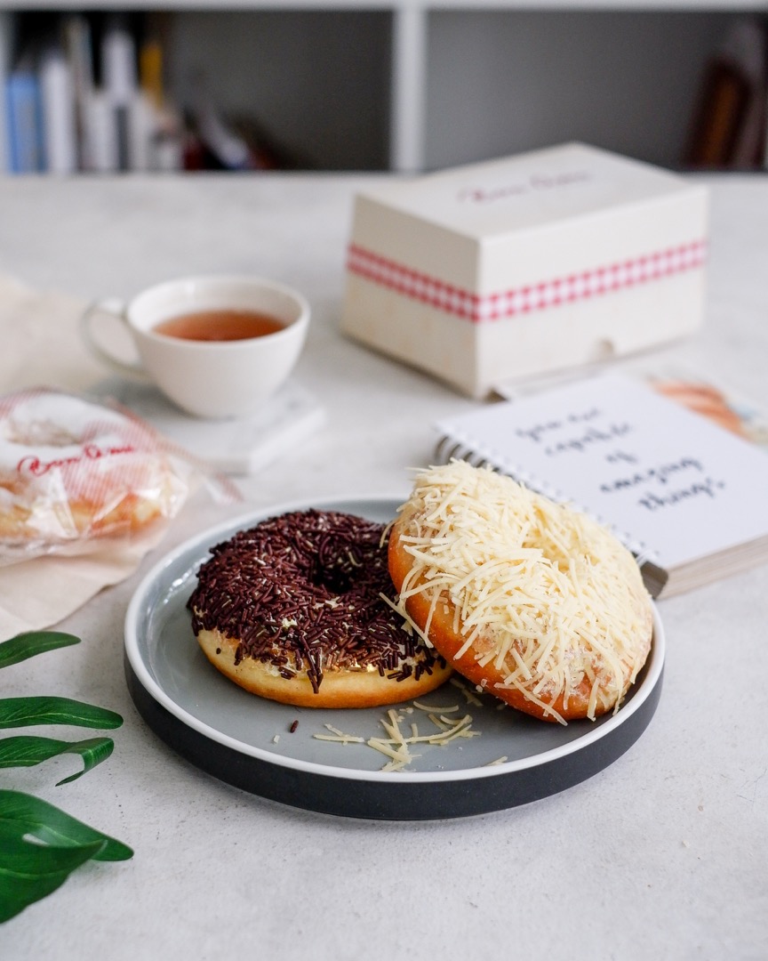 Bakery Menu | Bon Ami Bakery